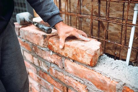 4 Types Of Masonry Used In Commercial Construction Forza Construction