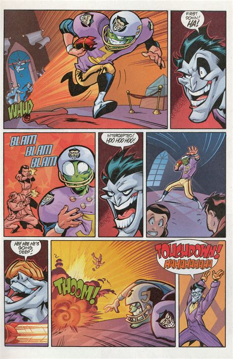 Read Online Joker Mask Comic Issue 1