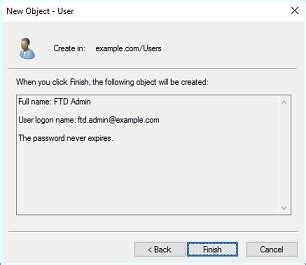 Configure AD Authentication For AnyConnect Clients Cisco