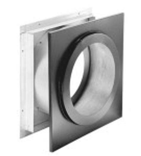 Stainless Steel Wall Thimble