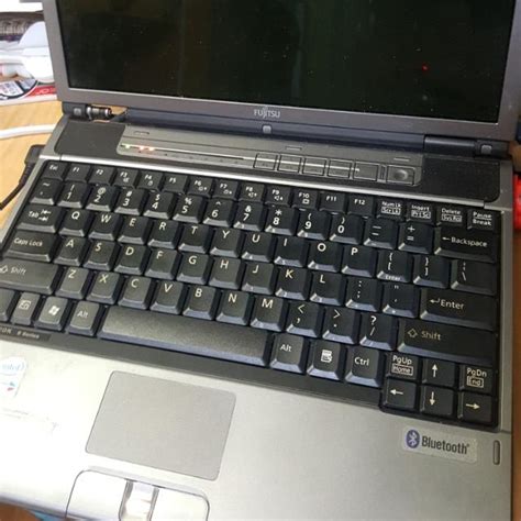 Fujitsu Lifebook Made In Japan Computers Tech Laptops Notebooks On Carousell