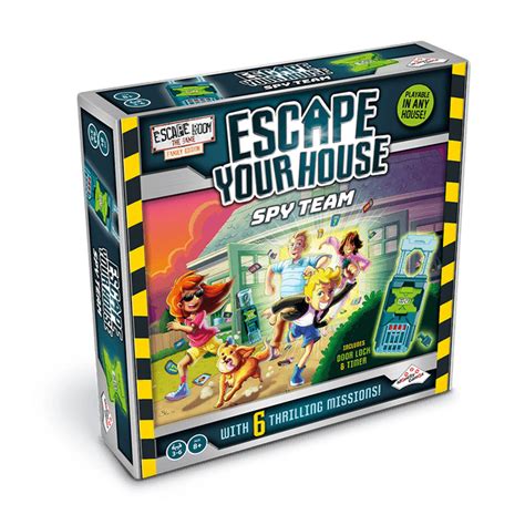 Escape Room The Game Editions