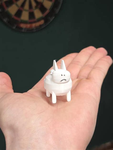 Gubby Por Pleasureprints Makerworld Baixe Modelos 3d Gratuitos