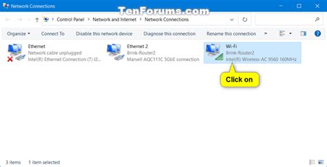 Turn On Or Off AutoSwitch For Wireless Network Connection In Windows Tutorials