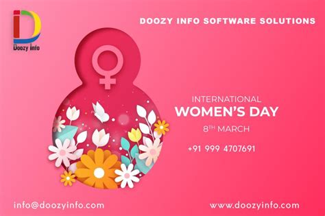 Mohan Raj On Linkedin Happy Womens Day