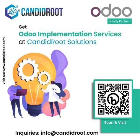 Get Odoo Implementation Services At Candidroot Solutions Candidroot Solutions Pvt Ltd Medium
