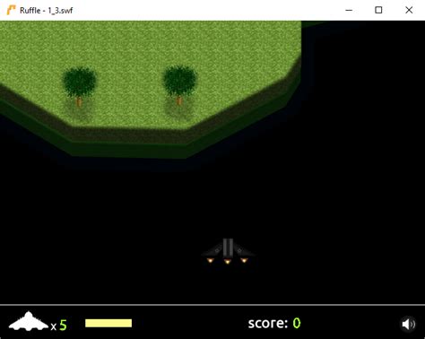 Sky Cops Ocean Background Not Shown · Issue 10633 · Ruffle Rsruffle