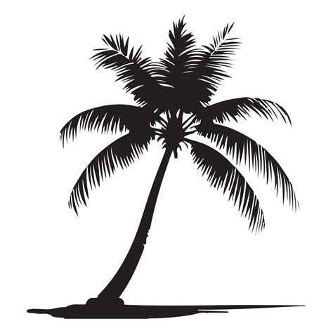 Collection Tree Silhouette Transparent Png 36271335 PNG