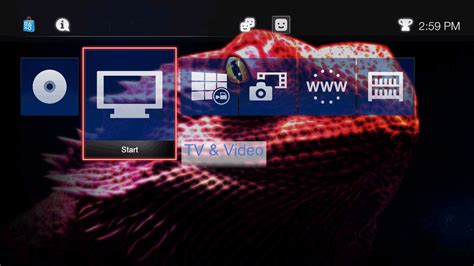 39 Ps4 Dynamic And Static Themes Released Including Nhl Themes Screenshots Inside