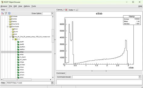 Root File Crashing Root When Opened Newbie Root Forum