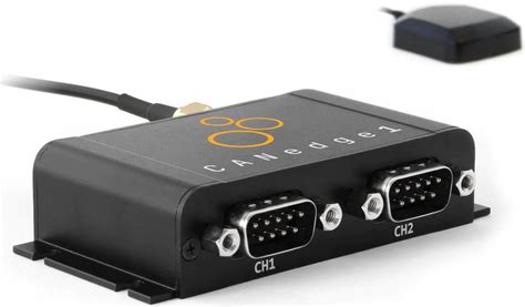 CSS CANBus Logger Testech Electronics Pte Ltd