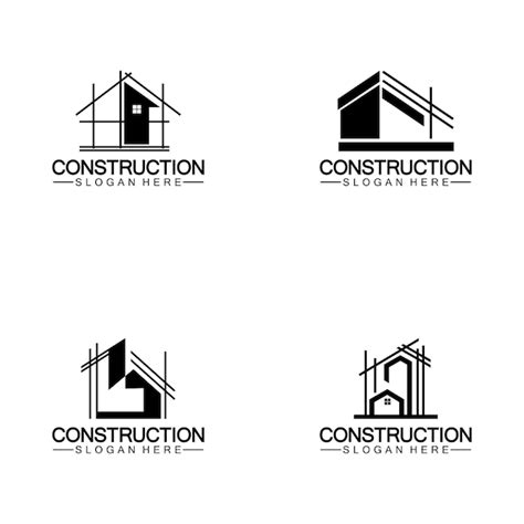 Construction Vector Logo