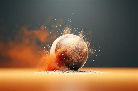Premium Photo Planet Or Abstract Conceptual Background