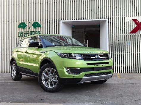 陆风X7预售13 5 15万元 计划今年8月上市 新车 一猫汽车网