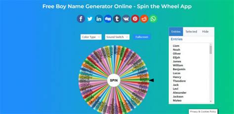 Random Name Generator Wheel Wheel Spinner App Random Name Generator Wheel Wheel Spinner App