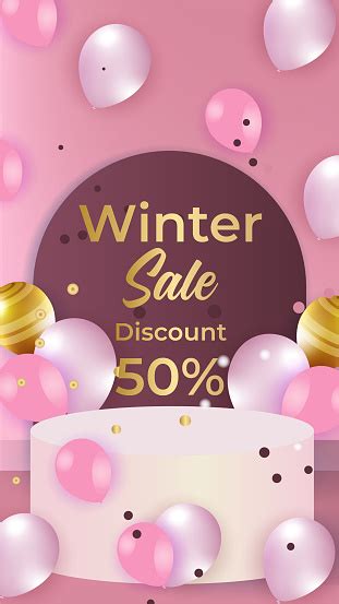 황금 크리스마스 눈송이와 별겨울 포스터 겨울 큰 판매 포스터 겨울 배경 겨울 크리스마스 판매 소셜 미디어 템플릿 디자인 배경 벡터 일러스트레이션 가격에 대한 스톡 벡터 아트