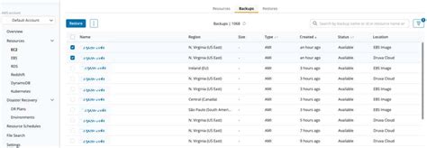 Druva Saas Data Protection Solution For Amazon Ec2 Storagenewsletter