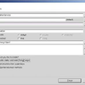 Adding A New Class In Eclipse Download Scientific Diagram