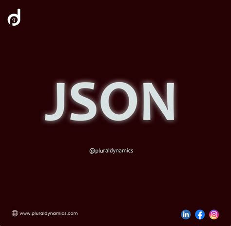 Pluraldynamics Programming Json Techtrends Codecrafting Codeexploration Techinnovators