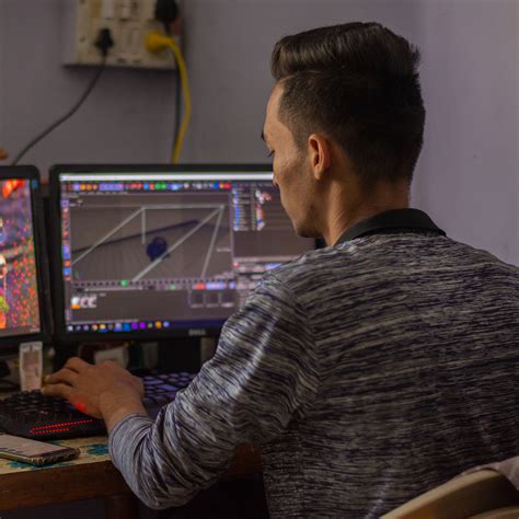 Vfx Compositing Showreel