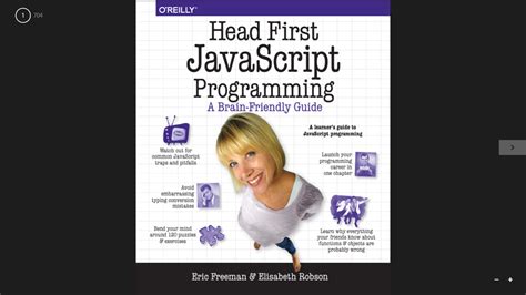 Phân Biệt Hai Cuốn Head First Javascript Dev Chat Dạy Nhau Học