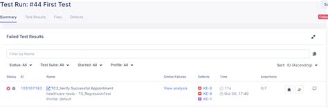 Submit An Issue From Katalon Testops To Jira Katalon Docs