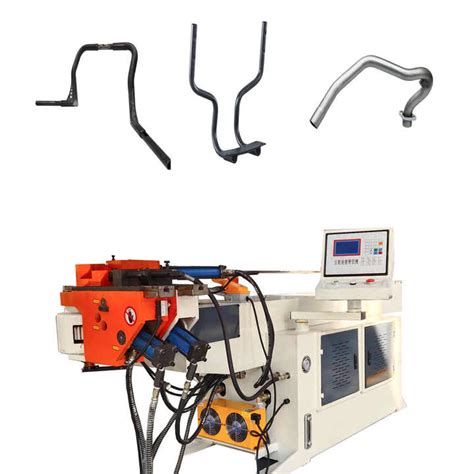Dw50nc 구리 튜브 파이프 벤더 유압 배기 롤링 벤더 서비스 전기 금속 파이프 벤딩 머신