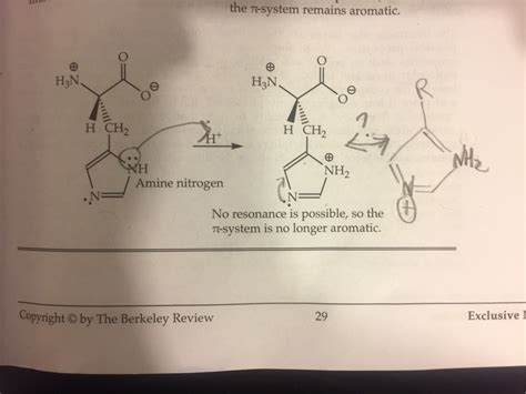 Organic Chemistry Why Isnt This Resonance Possible In An Imidazole Ring Chemistry Stack