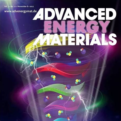 Advanced Energy Materials：柔性、半透明有机太阳能电池的发展及展望 清新电源