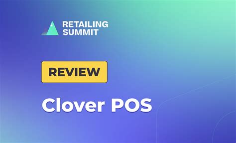 Clover Pos Review Pros Cons And Features