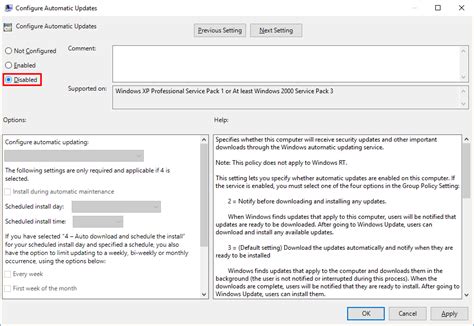 tutorial windows 10 disable automatic updates bennet richter