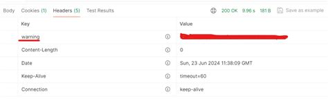 Angularjs Custom Response Headers Are Not Receiving In To Client Side