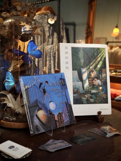 希望滿懷——noma台灣初個展 Noma Dic 展覽持續進行中！ ｜展 覽 時 間｜ 🗓️6 22 Sat 8 11 Sun