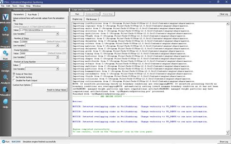 Cylindrical Magnetron Sputtering Cylmagnetronsputtering Sdf — 12 0 1rc1 Documentation