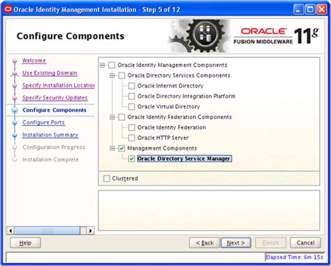 configuring oracle identity and access management components ora training blog