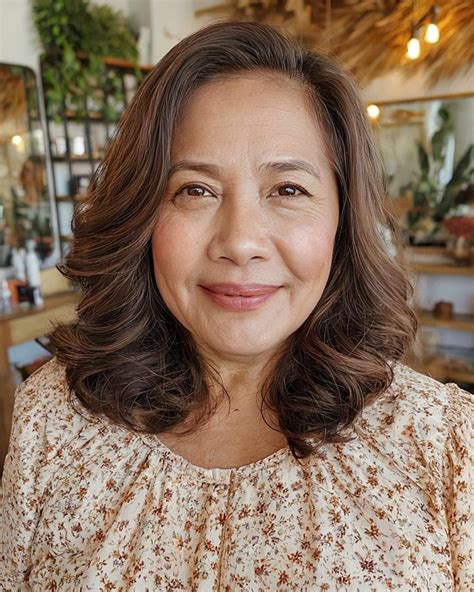 50 Timeless Hairstyles For Older Asian Women Perfect For 2026