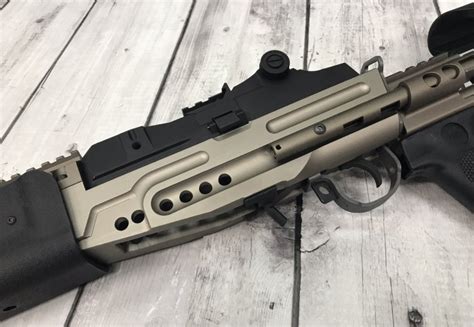 《gts》ra Tech 客製化 We M14 Ebr Mod 0 Gbb 鈦色 Lv 2 Yahoo奇摩拍賣