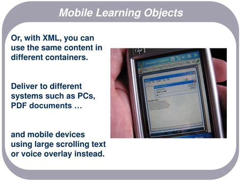 ppt learning objects reusability versus pedagogy powerpoint