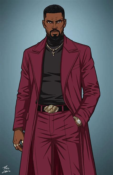 Clarence Earth 27 Oc Commission — Phil Cho