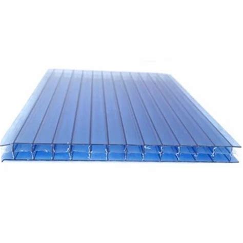 Ultimate Roof Multiwall Polycarbonate Sheet To Mm At Sq Ft In Dombivli