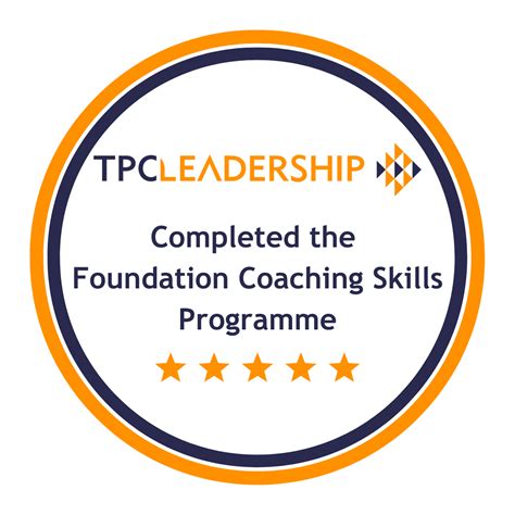 Foundation Coaching Skills Uk Credly