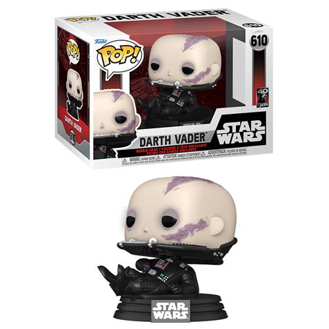 Funko Pop Darth Vader Funko Tienda