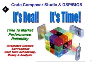 PPT Code Composer Studio PowerPoint Presentation Free Download ID