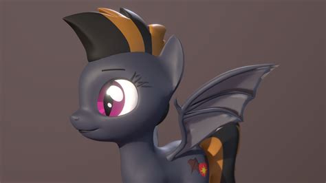 Oc Model Ester 3d Model By Aeridiccore [47a2376] Sketchfab