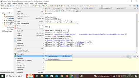 Locating Strategies By Id Using Java Geeksforgeeks