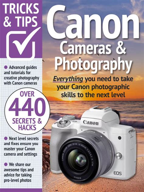 Canon Tricks And Tips Ed 16 2023 Download Pdf Magazines Magazines Commumity