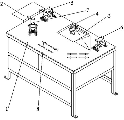 Pipeline Hydraulic Pressure Vibration Testing Machine Eureka Patsnap