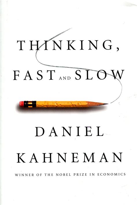 Thinking Fast And Slow