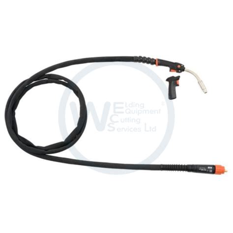 Kemppi Gxe 405g35 Mig Torch