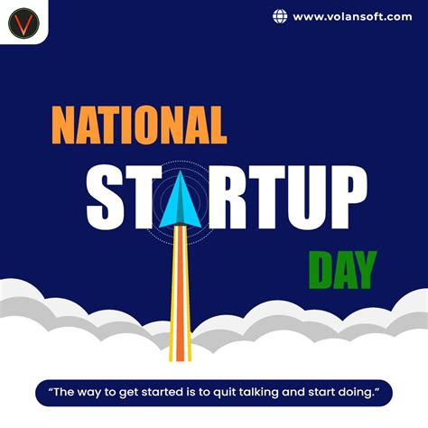 Volansoft Technologies Private Limited On Linkedin Nationalstartupday